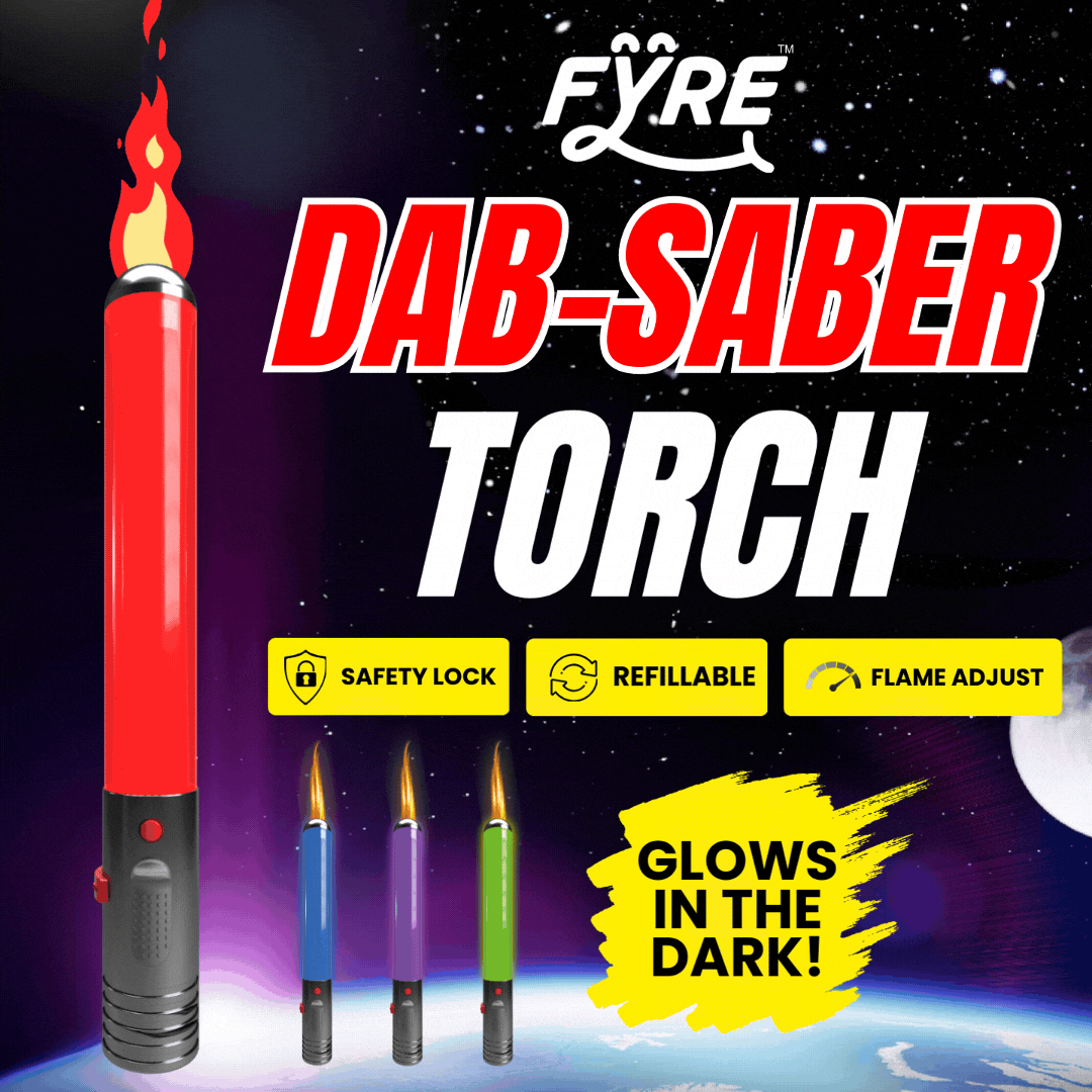 Saber Refillable Gas Torch | Shop Online Now Saber Refillable Gas Torch | Shop Online Now