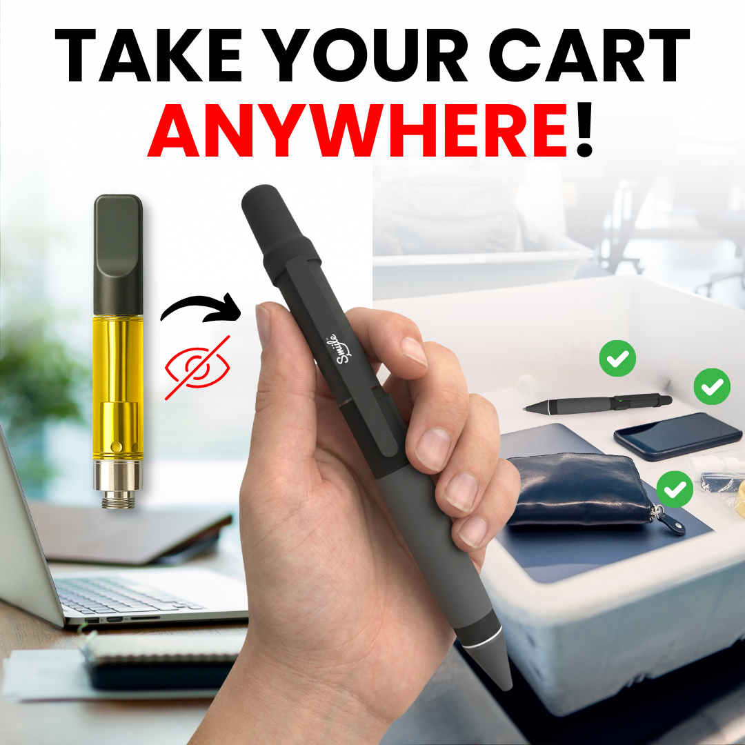 Penjamin Cart Pen by Smyle™ Labs | Shop Online Now
