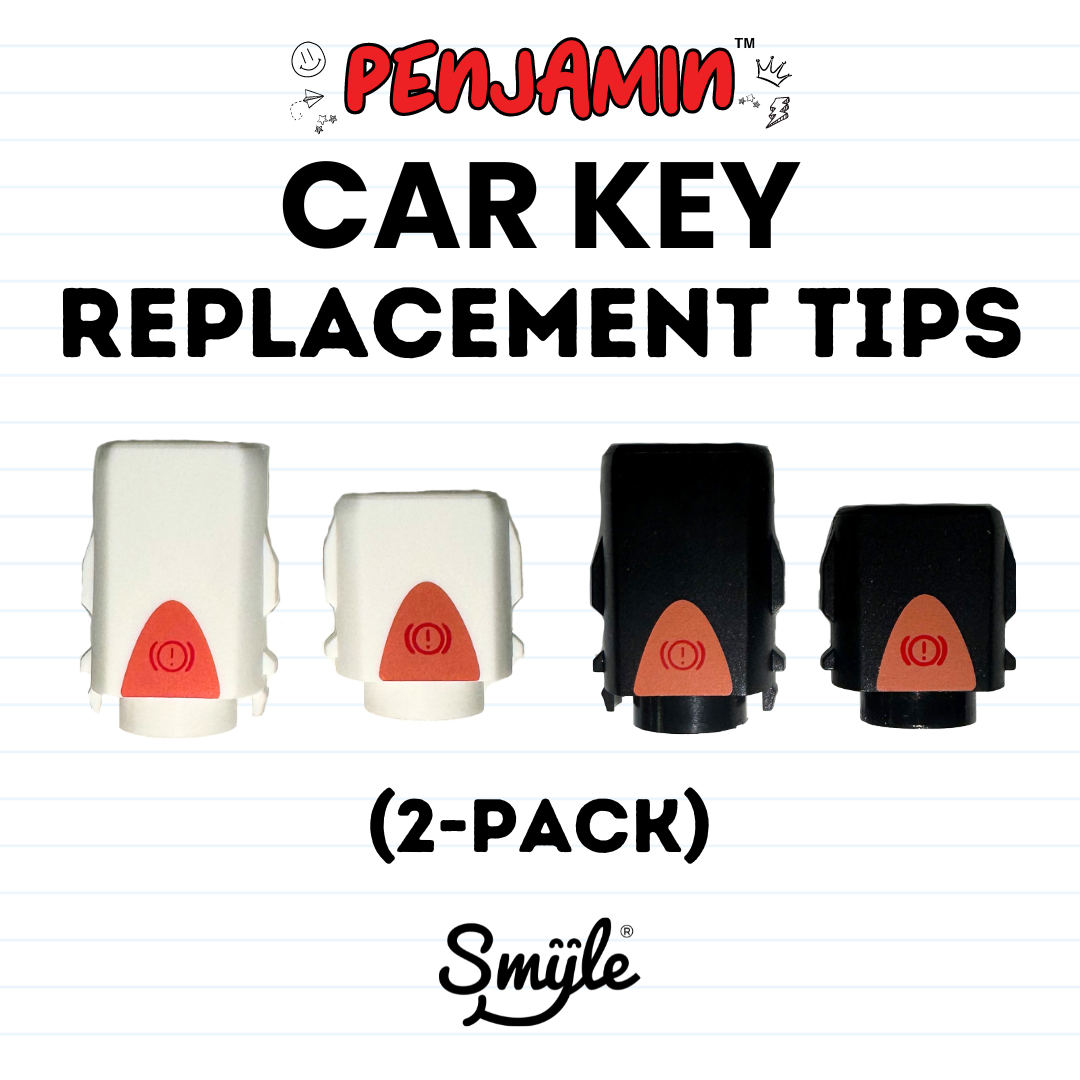 Penjamin Car Key Tip Replacement (2 Pack) | Shop Now