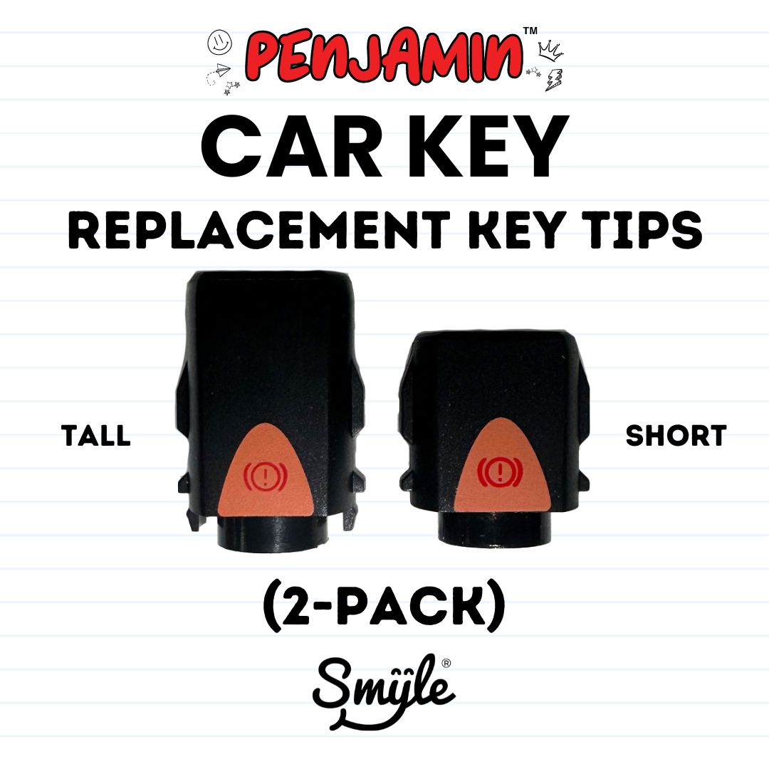 Penjamin Car Key Tip Replacement (2 Pack) | Shop Now