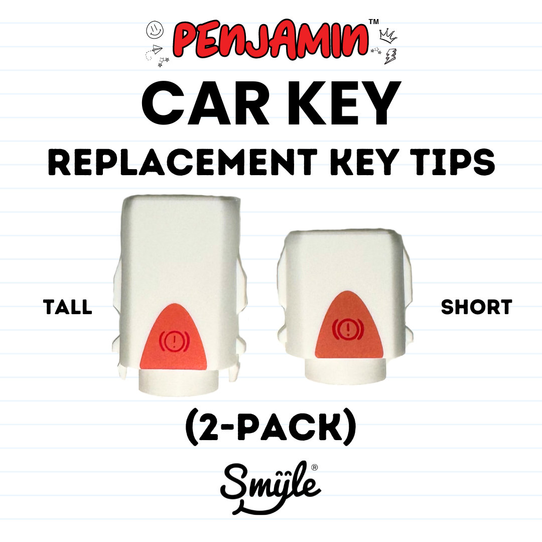 Penjamin Car Key Tip Replacement (2 Pack) | Shop Now