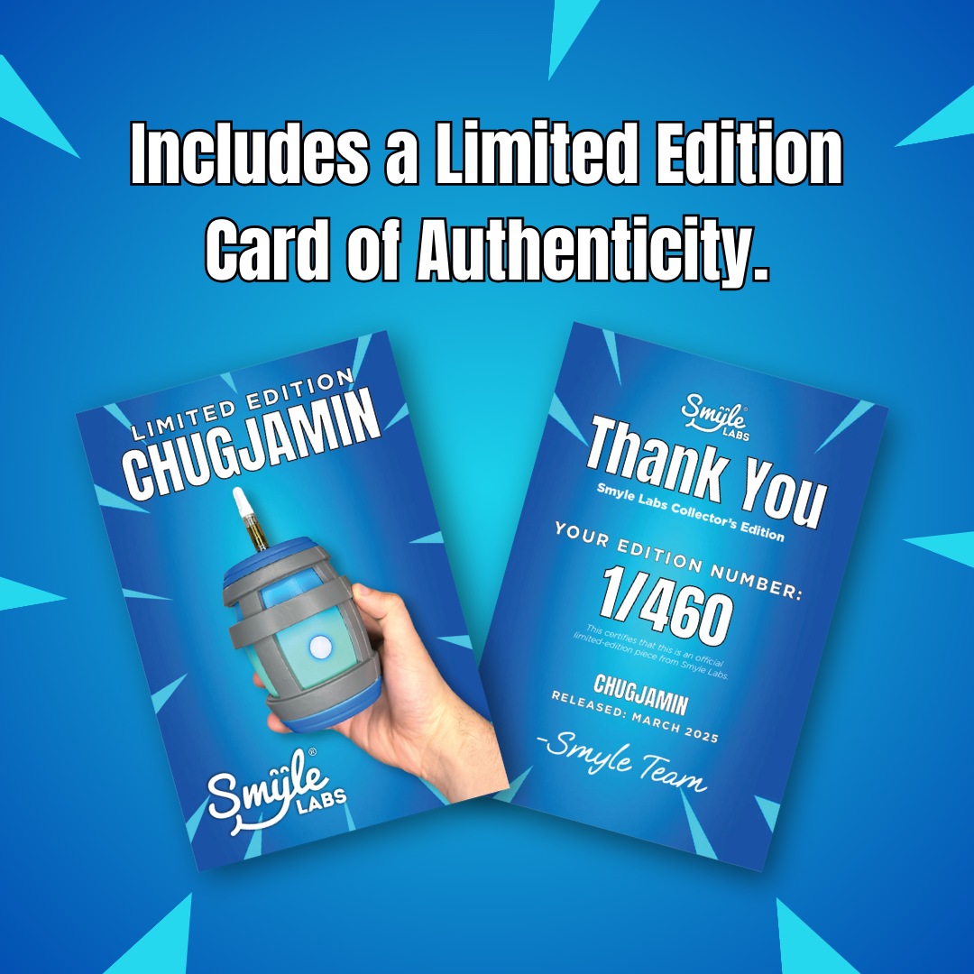 Chugjamin Cart Battery Limited Edition | Shop Now