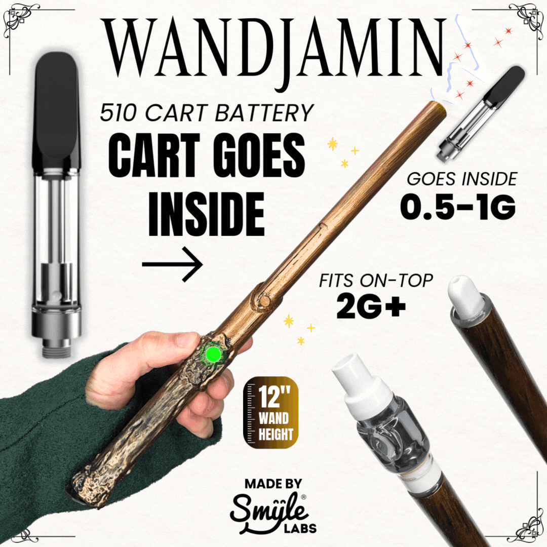 Wandjamin Cart Battery on Smyle™ Labs | Shop Online Now
